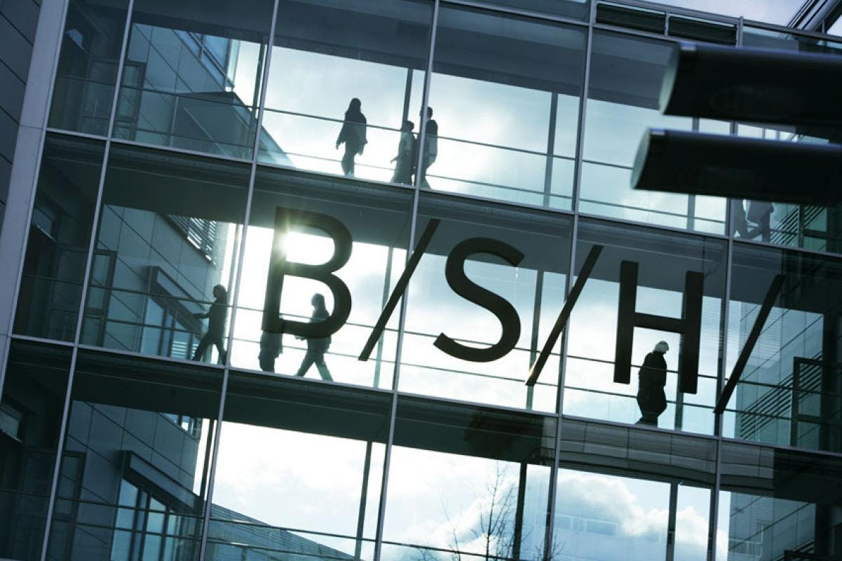 Impressum | BSH Hausgeräte GmbH